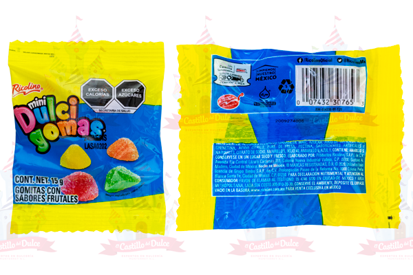 El Castillo del Dulce