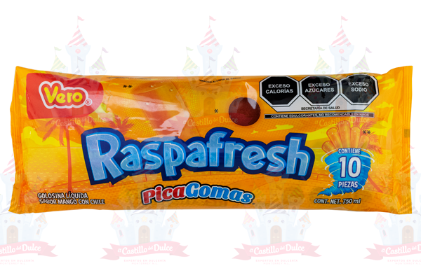 El Castillo del Dulce