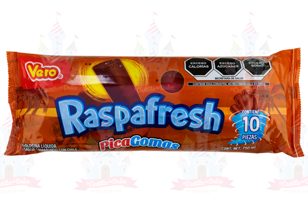 El Castillo del Dulce