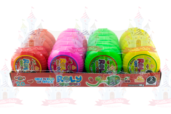 El Castillo del Dulce