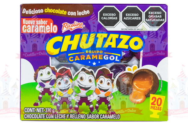 El Castillo del Dulce