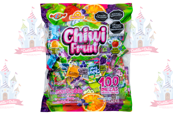 El Castillo del Dulce