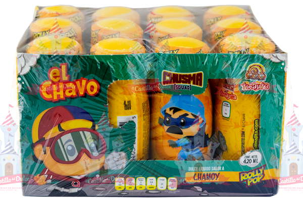 El Castillo del Dulce