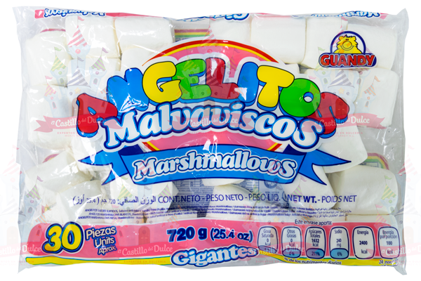 El Castillo del Dulce