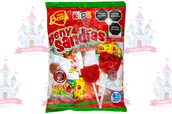 El Castillo del Dulce