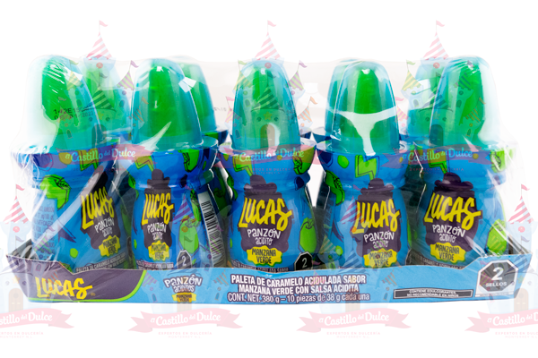 El Castillo del Dulce